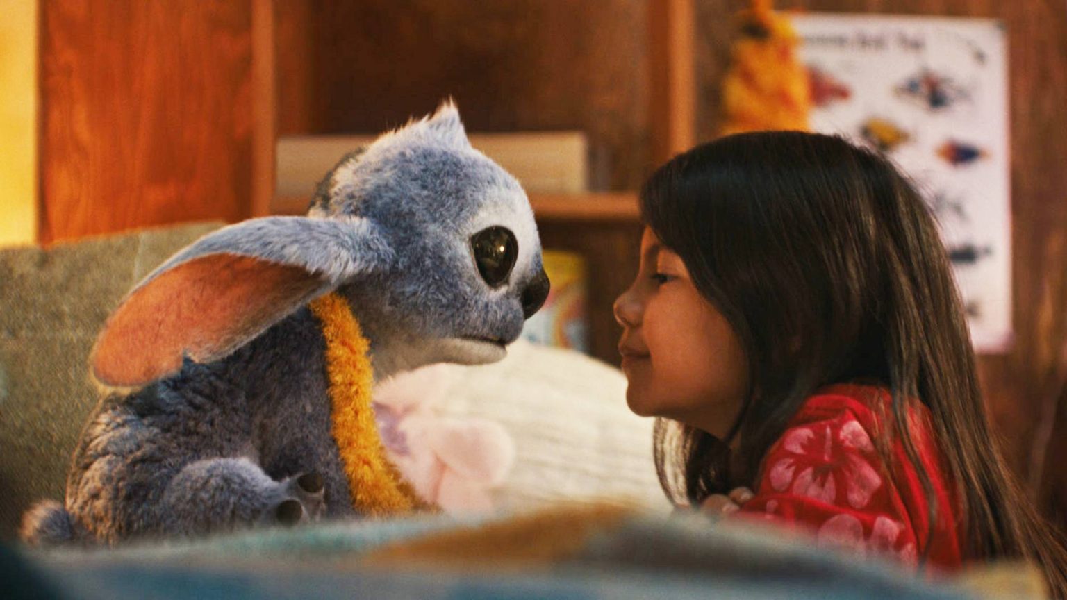 Lilo and Stitch Remake Adds Spectacle and Sentiment but Misses the ...