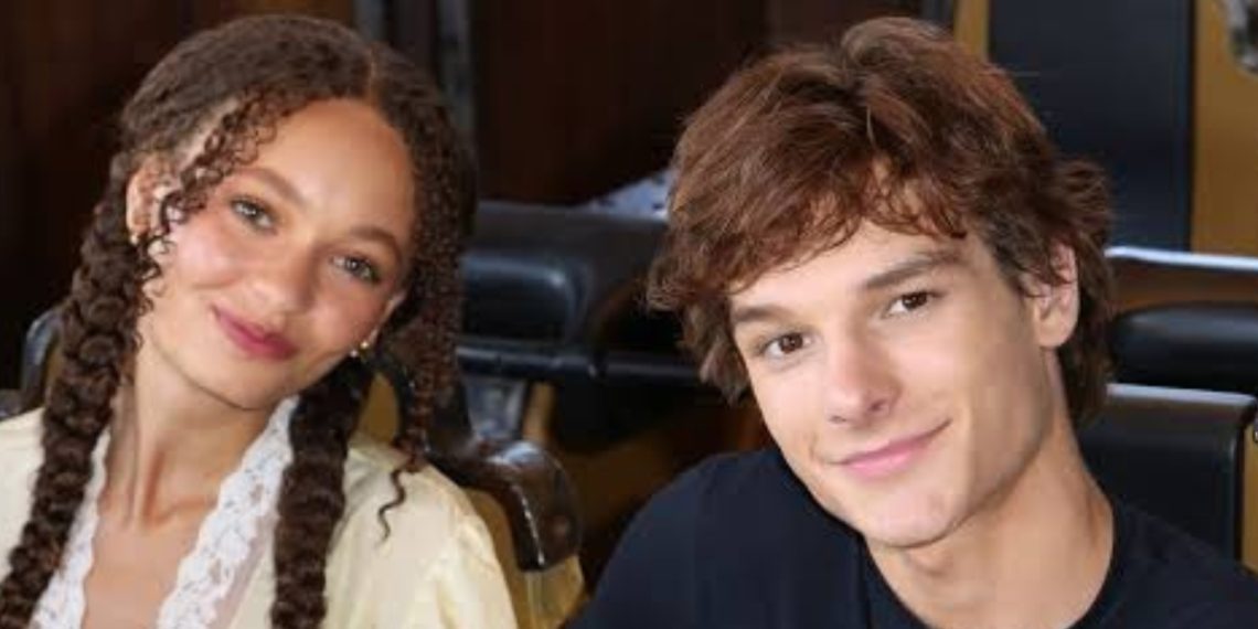 The Truth Behind Mason Thames and Nico Parker’s Chemistry: Are They ...