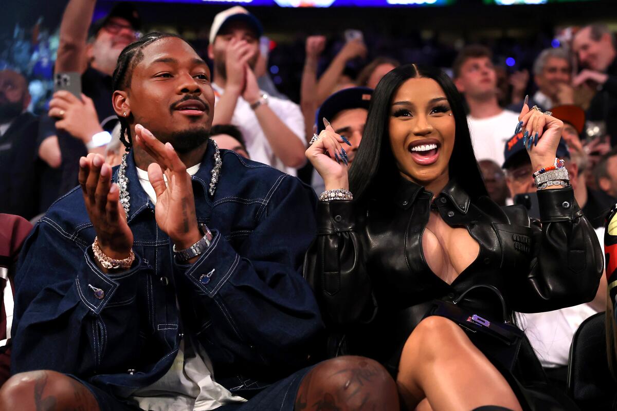 Cardi B Confirms Romance With Stefon Diggs as She Closes Offset Chapter and Embraces Fresh Start ...