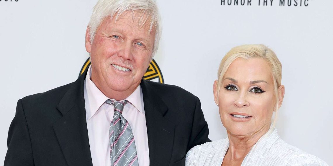 Lorrie Morgan Mourns Husband Randy White’s Death After His Brave Battle ...