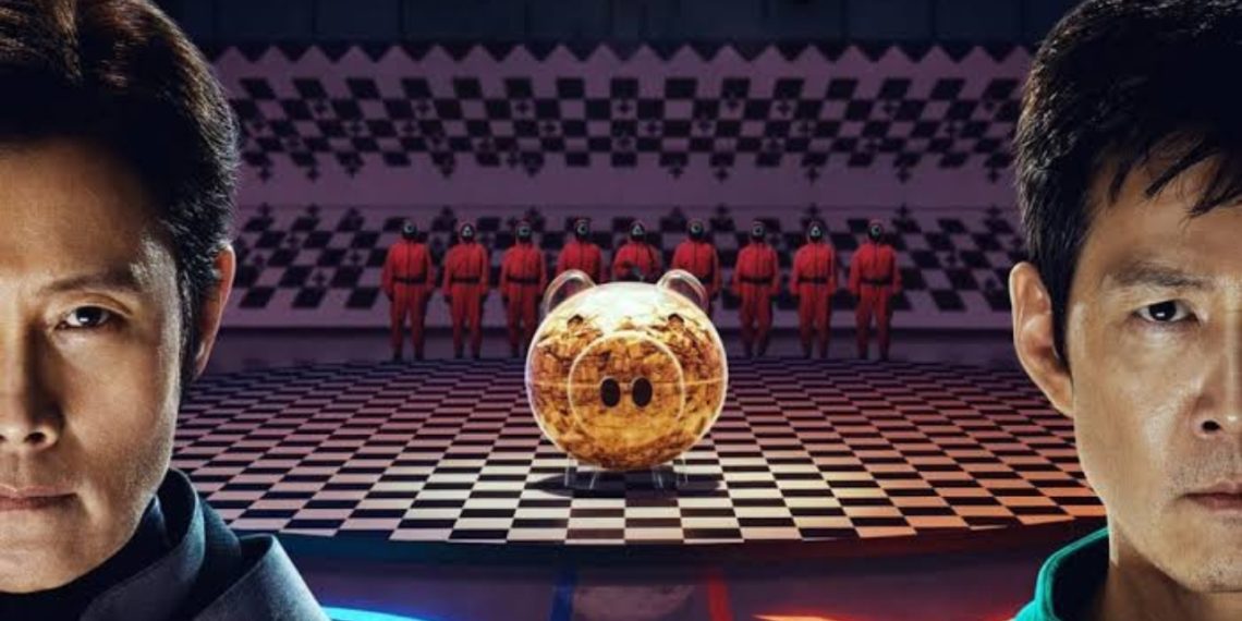 “Squid Game 3” Reveals New Poster Highlighting Final Battle Between ...