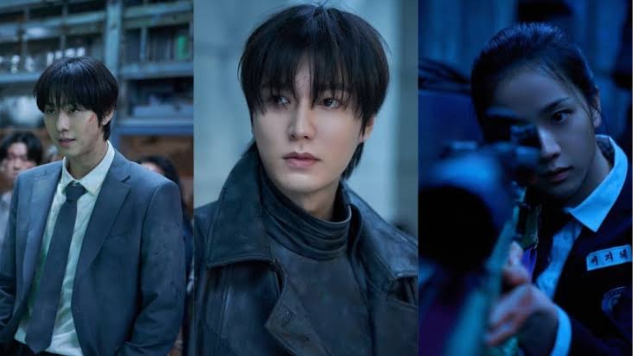 "Omniscient Reader" Brings the Beloved Web Novel to Life with a Star ...