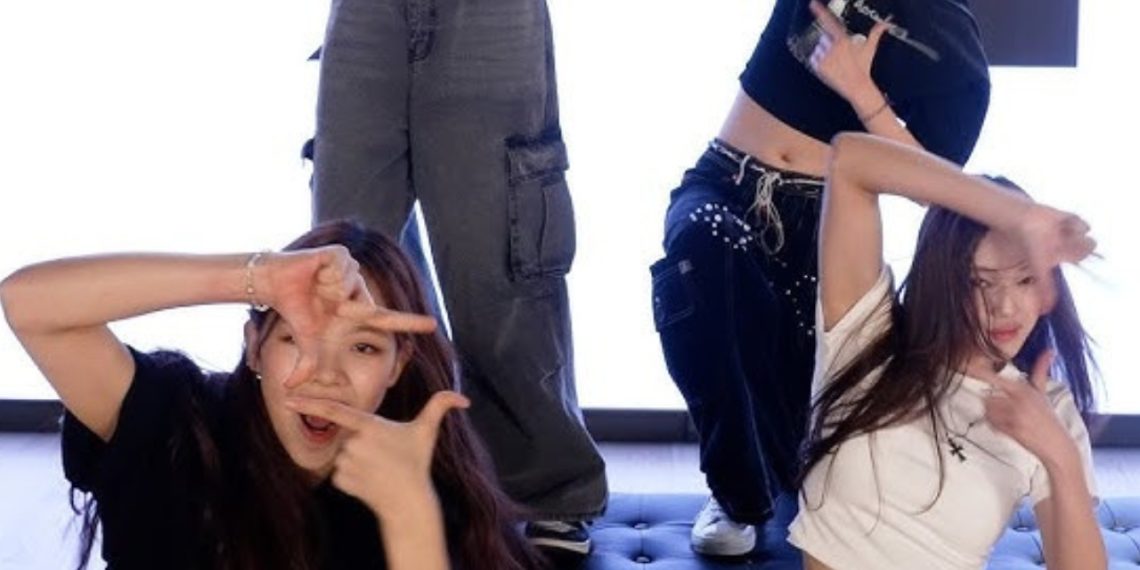 YG’s New Girl Group NEXT MONSTER Showcases Evelli and Chanya in Dance Performance Video ...
