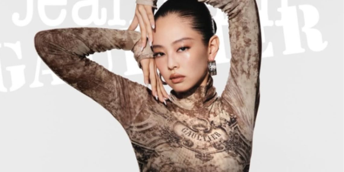 BLACKPINK’s Jennie Amazes Netizens with Striking ‘S-Line’ Figure in ...