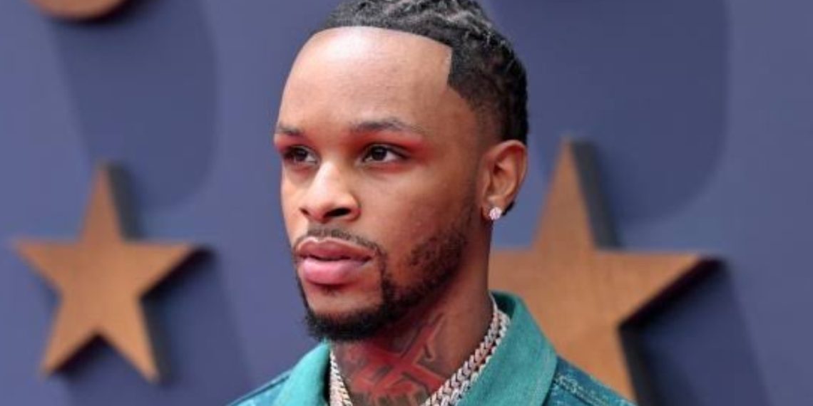 Who Is Toosii’s Girlfriend? A Close Look at Samaria J Davis, His Baby ...