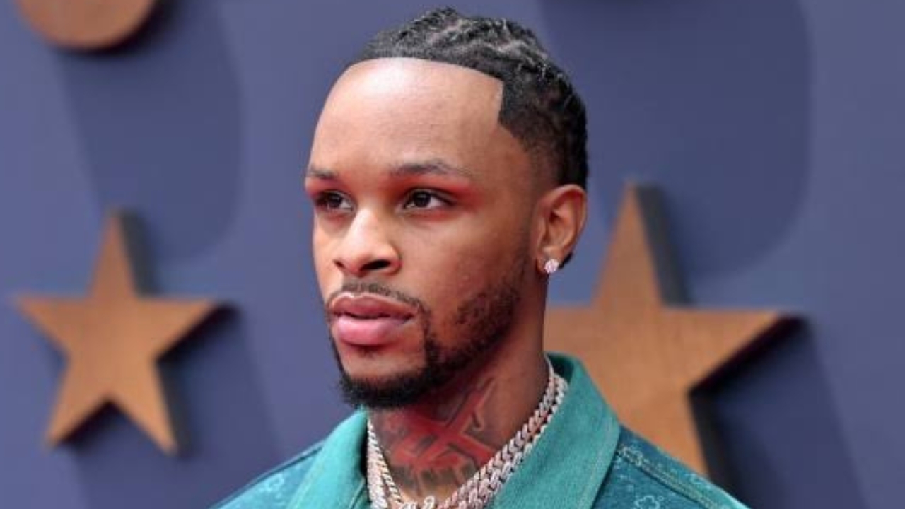 Who Is Toosii’s Girlfriend? A Close Look at Samaria J Davis, His Baby ...