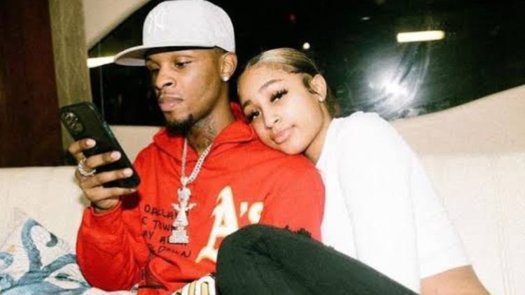 Who Is Toosii’s Girlfriend? A Close Look at Samaria J Davis, His Baby ...